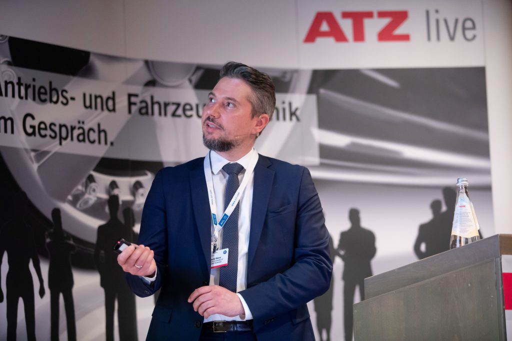 MdynamiX auf der Jubiläums-chassis.tech 2019 | MdynamiX