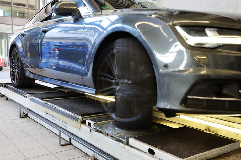 MdynamiX | Pfeffer MXsteeringmodel | precise simulation of steering feel