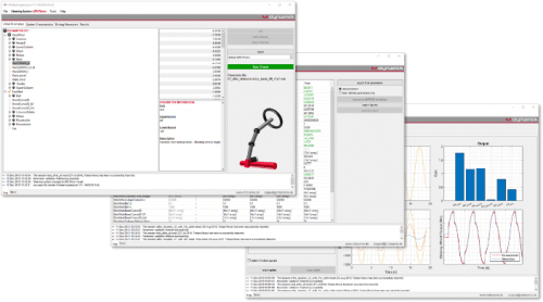 MdynamiX | Pfeffer MXsteeringmodel | precise simulation of steering feel