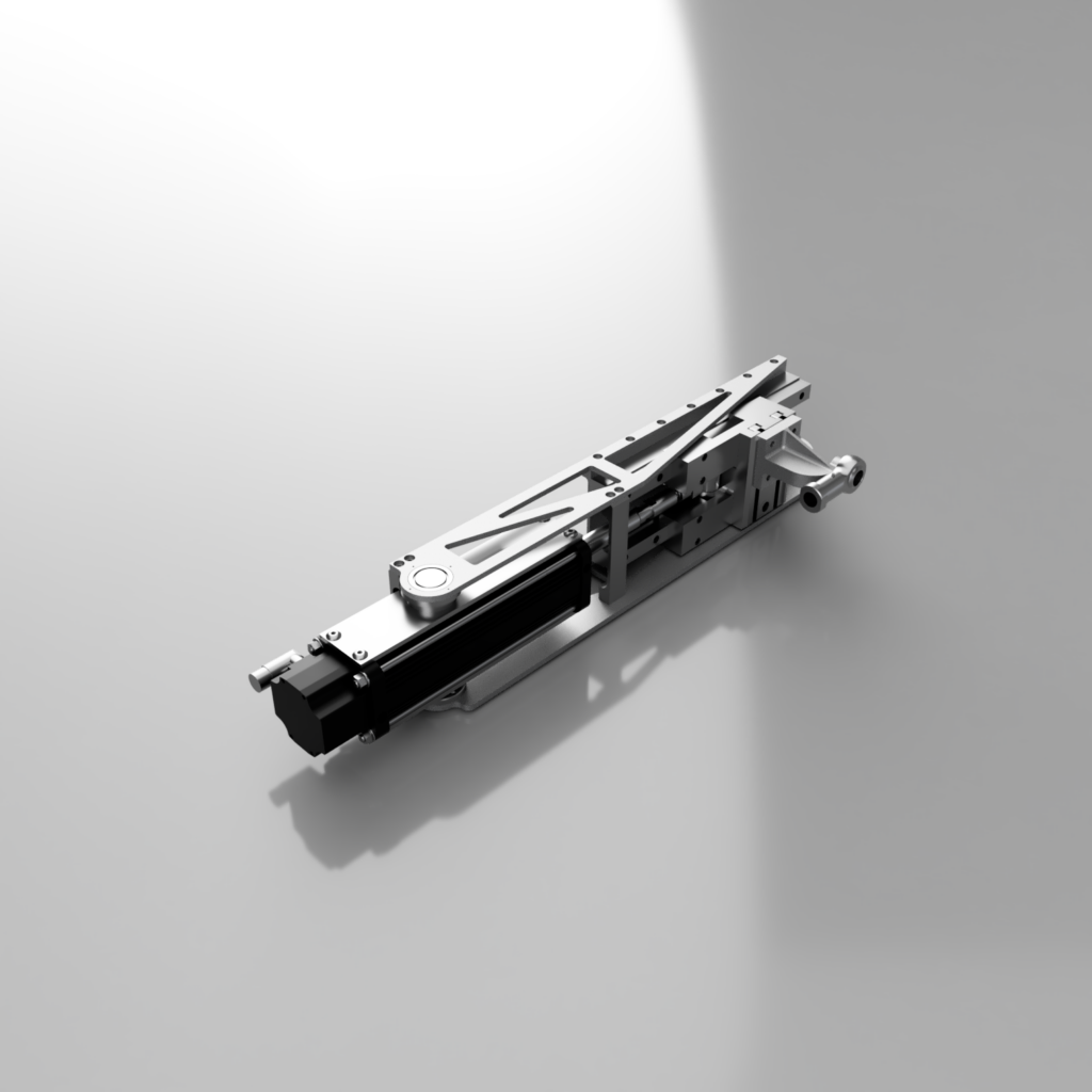 MXsteerHiL - Steering Test Bench | for realistic steering feel