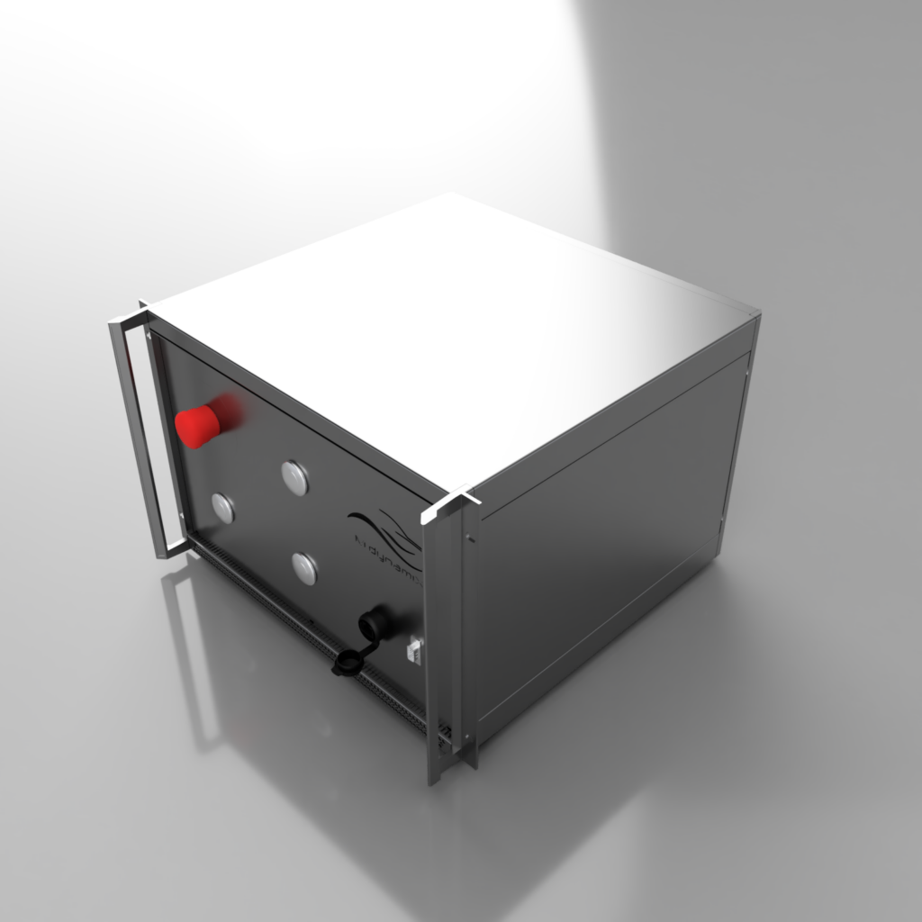 MXsteerHiL - Steering Test Bench | for realistic steering feel
