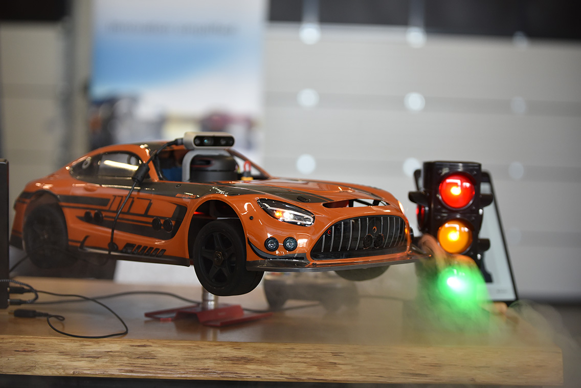 Test Systems + Test Benches | Results at an early stage