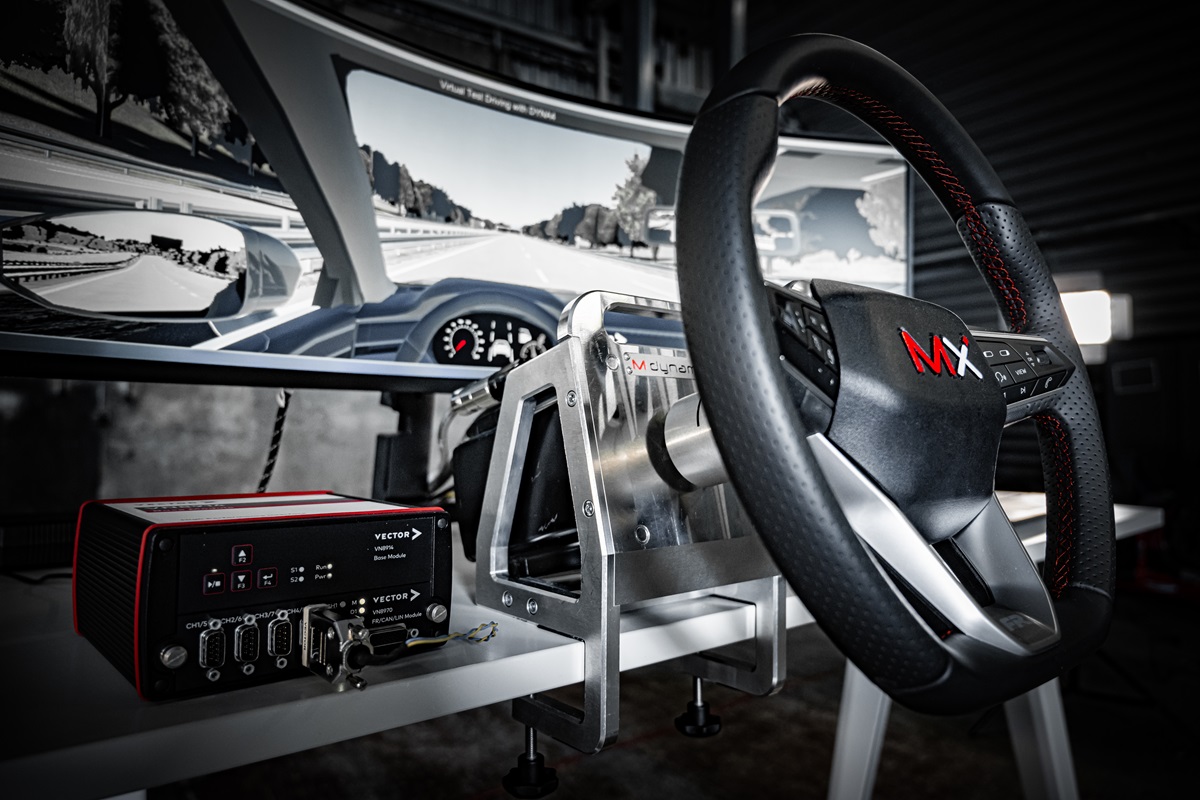 Test Systems + Test Benches | Results at an early stage